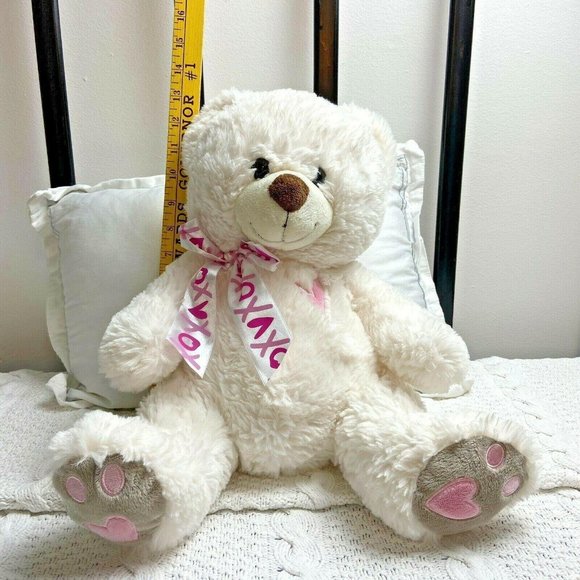 Dan Dee | Toys | Dan Dee Teddy Bear Plush Stuffed Animal 3 Sitting ...